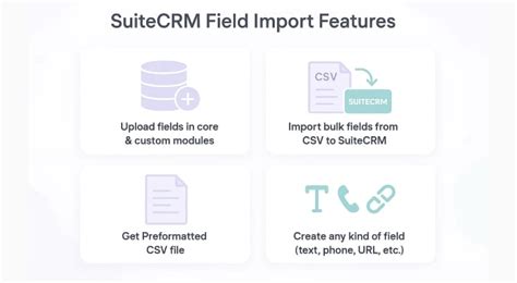 SuiteCRM Bulk Field Importer OutRight Store