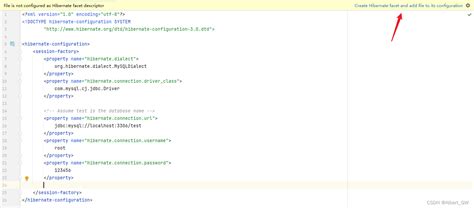 Idea应用hibernate 逆向工程生成映射idea生成hibernate映射关系 Csdn博客
