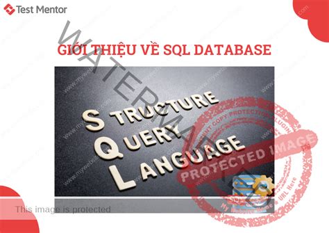 T M Hi U C N B N V C C Kh I Ni M Table Column Data Query Trong Sql