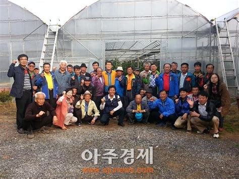 광주시농기센터 기술보급 사업 종합평가회 개최 아주경제