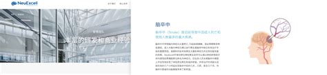Neuexcell 神曦复生生物医药公司—素马设计作品