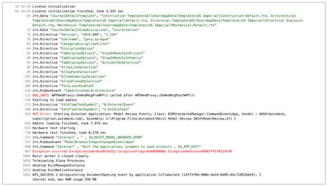 Troubleshooting Revit Crashes With Kinship