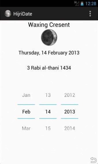 Islamic Hijri Date Apk For Android Download