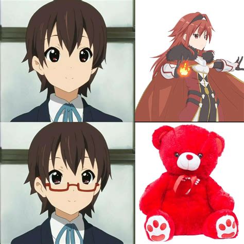 Who Wants To Give Mii A Hug R Bofuri