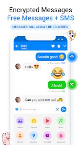 Messages Lite Text Messages Apps On Google Play