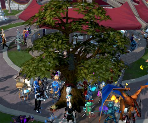 Ninja Request Qol Improvement Ring Of Trees Rrunescape