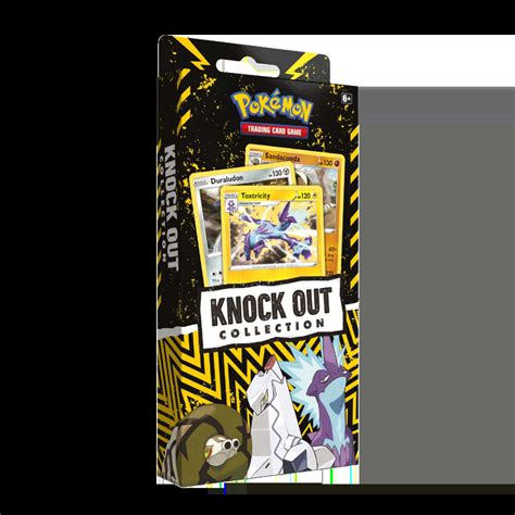 Pokémon Knock Out Collection D Masaüstü Oyun Kulübü