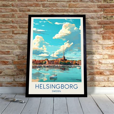 Helsingborg Etsy
