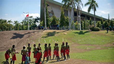 Gang Kills At Least 26 Villagers In Remote Papua New Guinea Officials