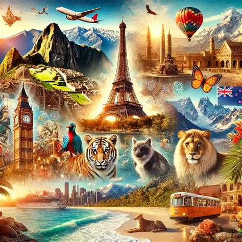 Top 10 Travel Destinations You Cant Miss In 2025