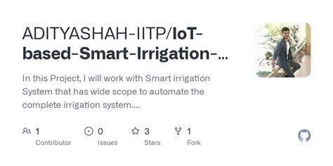 Iot Based Smart Irrigation Systemiot Based Smart Irrigation Systempdf