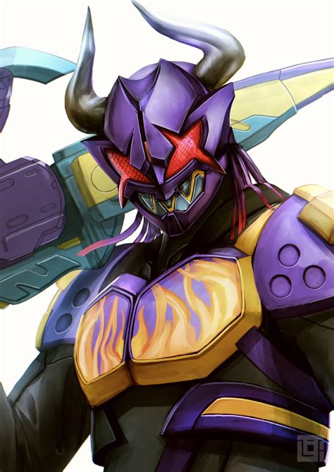 Kozsen 810290 Kamen Rider Buffa Kamen Rider Revi Kamen Rider Kamen