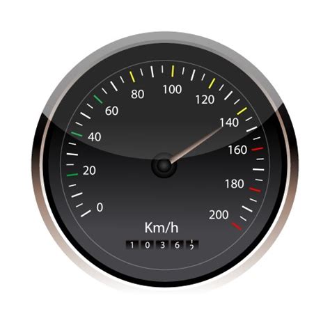 Speedometer Vector Images Over 35 000