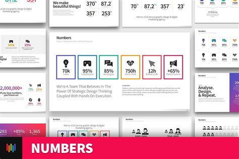 Fancy Scroll Powerpoint Template Creative Powerpoint Templates
