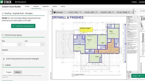 Stack Construction Estimating Software Estimate Florida Consulting