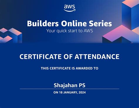 Sayyad Shajahan Poola On Linkedin Aws Aws