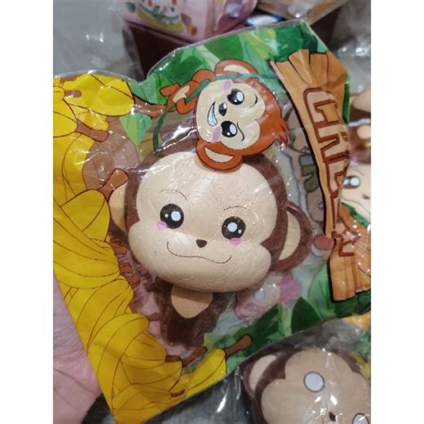 Jual Punimaru Cheeka Cheeki King Banana Magician Disco Donut Mascot