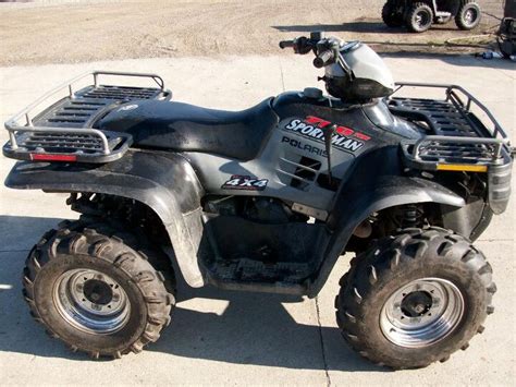 2002 Polaris Sportsman 700 Twin For Sale Atv Classifieds