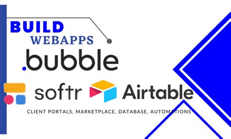 Build Airtable Softr Client Portal Miro Appsheets Webstart Stacker