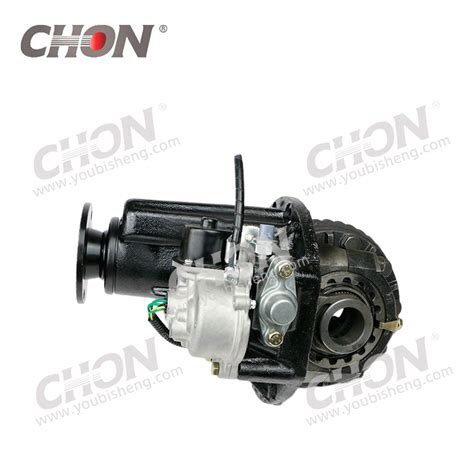 Land Cruiser Front Diff Assembly With Lock YOUBISHENG FUJIAN MACHINERY INDUSTRY CO LTD