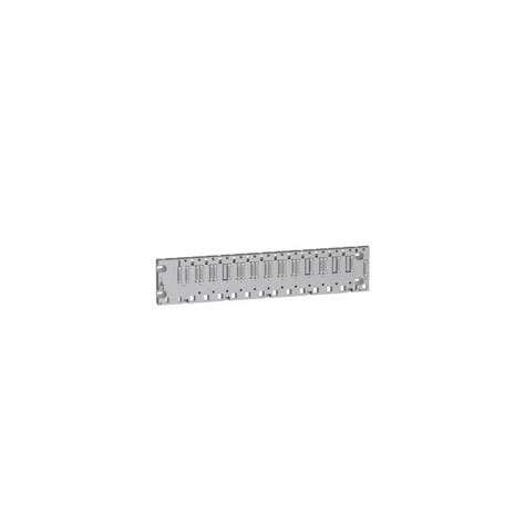 Modicon X80 Backplane Ethernet 12 Slots Comunicación Redundante