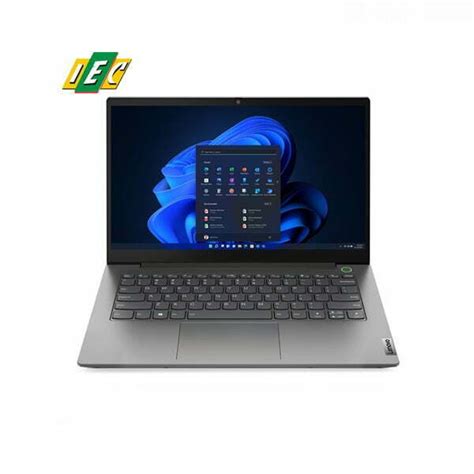 Laptop LENOVO ThinkBook 14 G4 IAP i5 1235U 8GB 512GB 14 0FHD FP WL BT 3C45 NoOS LED KB XÁM