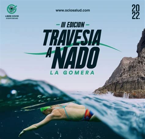 La Gomera se prepara para vivir su tercera Travesía a Nado Canariasdiario