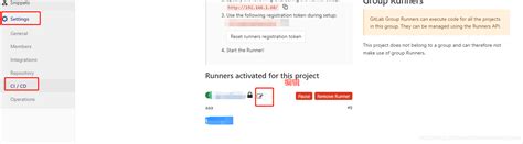 Gitlab Ci持续集成 根据不同代码分支maven打包成docker推送到远程仓库通用模板gitlab Runner监听不同
