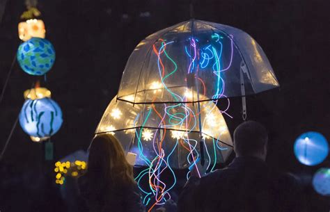 Luminata Returns To Green Lake This September The Ticket