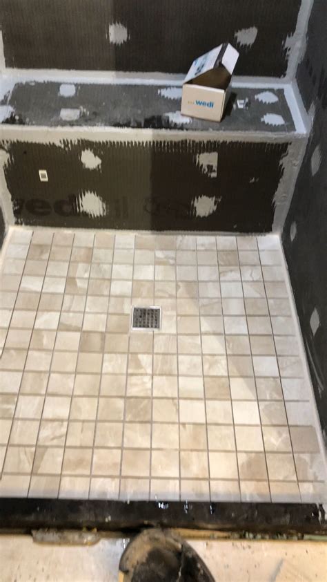 How To Build A Shower Pan Artofit