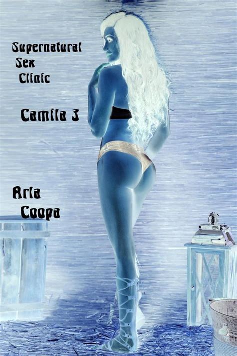 Bite Sized Arla Supernatural Sex Clinic Camila Ebook Arla Coopa Bol Com