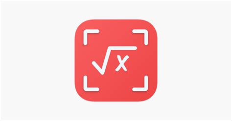‎math Solver Homework Helper On The App Store
