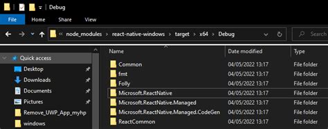Npx React Native Run Windows Failed Issue 9745 Microsoft React