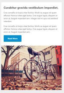 Html Bootstrap Flexbox Card Move Image To Left Right Side On Desktop Stack Overflow