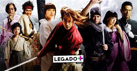 Samurai X Live Action Qual A Ordem Dos Filmes De Rurouni Kenshin
