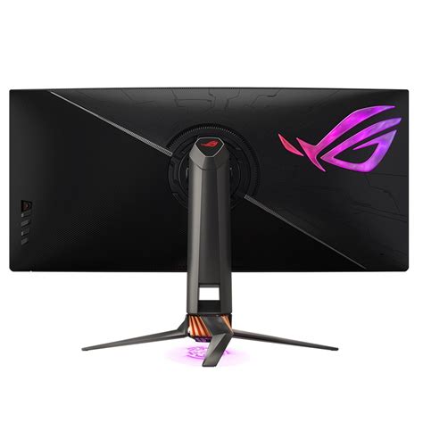 Asus Rog Swift Pg35vq 35 200hz Uwqhd 2ms Curved G Sync Gaming Monitor