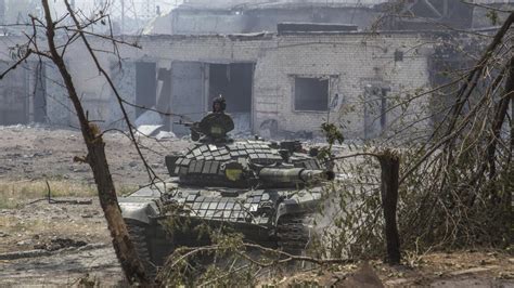 Guerra Ucrania Rusia últimas noticias sobre la invasión en directo