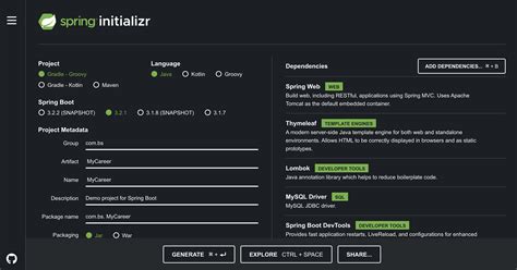 intellij and spring project ready 1