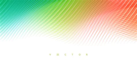 동적 효과와 추상 물결 모양의 배경 모바일 앱 및 웹용 최신 화면 디자인 브로셔 배너 전단지 또는 프레젠테이션을 위한 3d 벡터 그림입니다 0명에 대한 스톡 벡터 아트 및