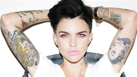 Ruby Rose I Have A Very Healthy Sex Life Star Observer
