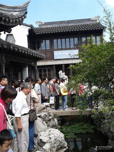 苏州木渎古镇 中关村在线摄影论坛