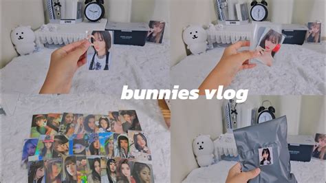 버니즈로그 3주만에 돌아온 버니즈로그 보러와~핼프버니즈로그추천뉴진스 Youtube