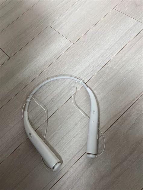 Lg 엘지 무선 이어폰 당근 중고거래