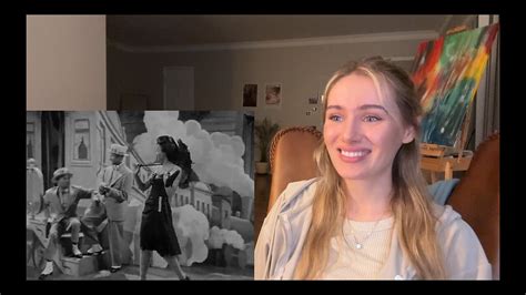 Russian Girl First Time Watching Of Mice And Men