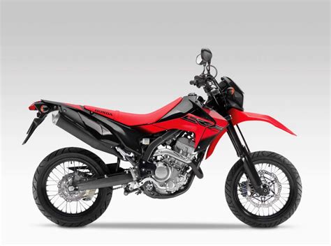 2014 Honda CRF250M Supermoto Side CPU Hunter