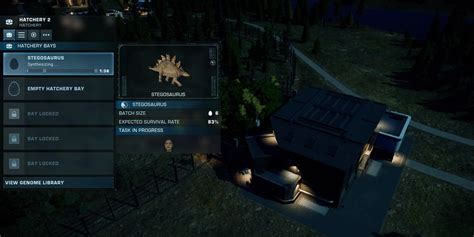 Jurassic World Evolution 2 How To Increase Appeal