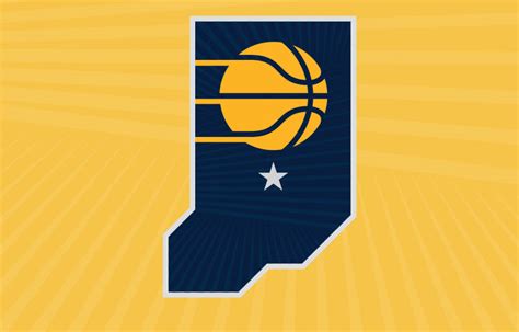 First Look New Pacers Uniforms Court And More Indiana Pacers