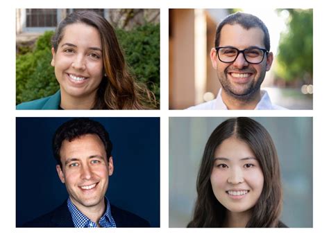 Uc Berkeley Haas Welcomes Four New Professors Haas News Uc Berkeley