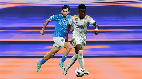 Dove Vedere Real Madrid Napoli Anche Gratis Stasera In Streaming GQ