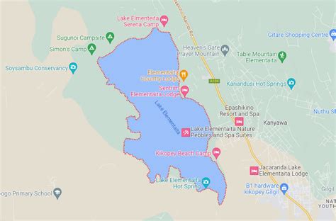 Sky Queen Safaris Elementaita And Soysambu